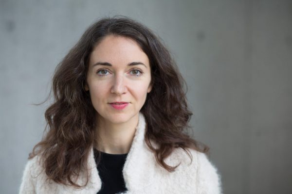 Iris Wolff: Die Unschärfe der Welt - Literaturszene Köln e.V.