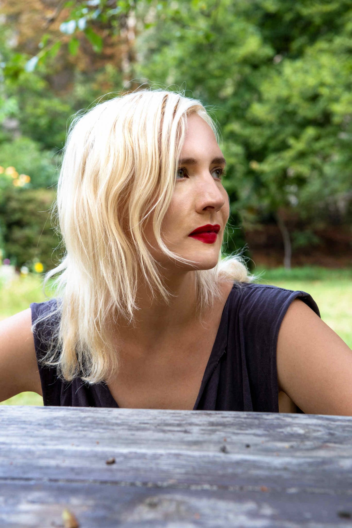 Juliane Liebert: lieder an das große nichts - Literaturszene Köln e.V.