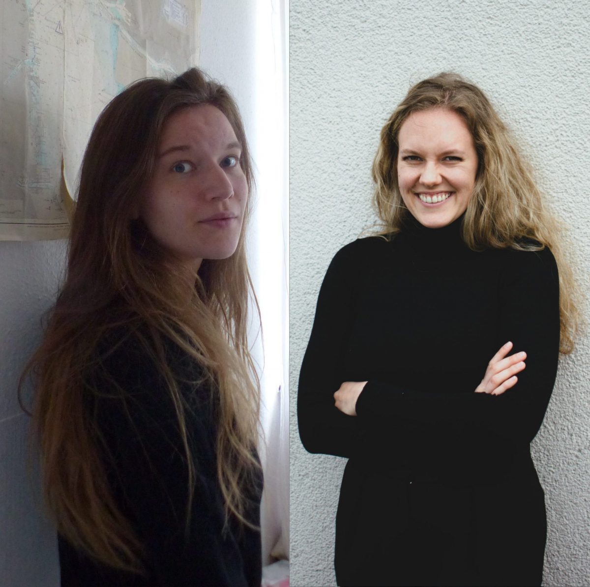 Die Kölner Schreibwerkstatt Frauen:Zimmer. Lina Thiede und Julia ...