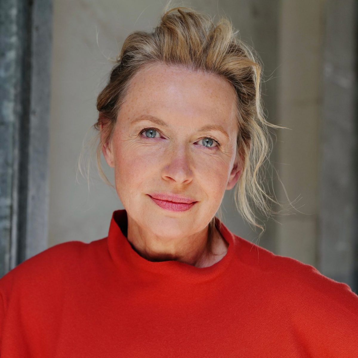 Therese Hämer liest und spricht: Am 16. November ist die Schauspielerin ...