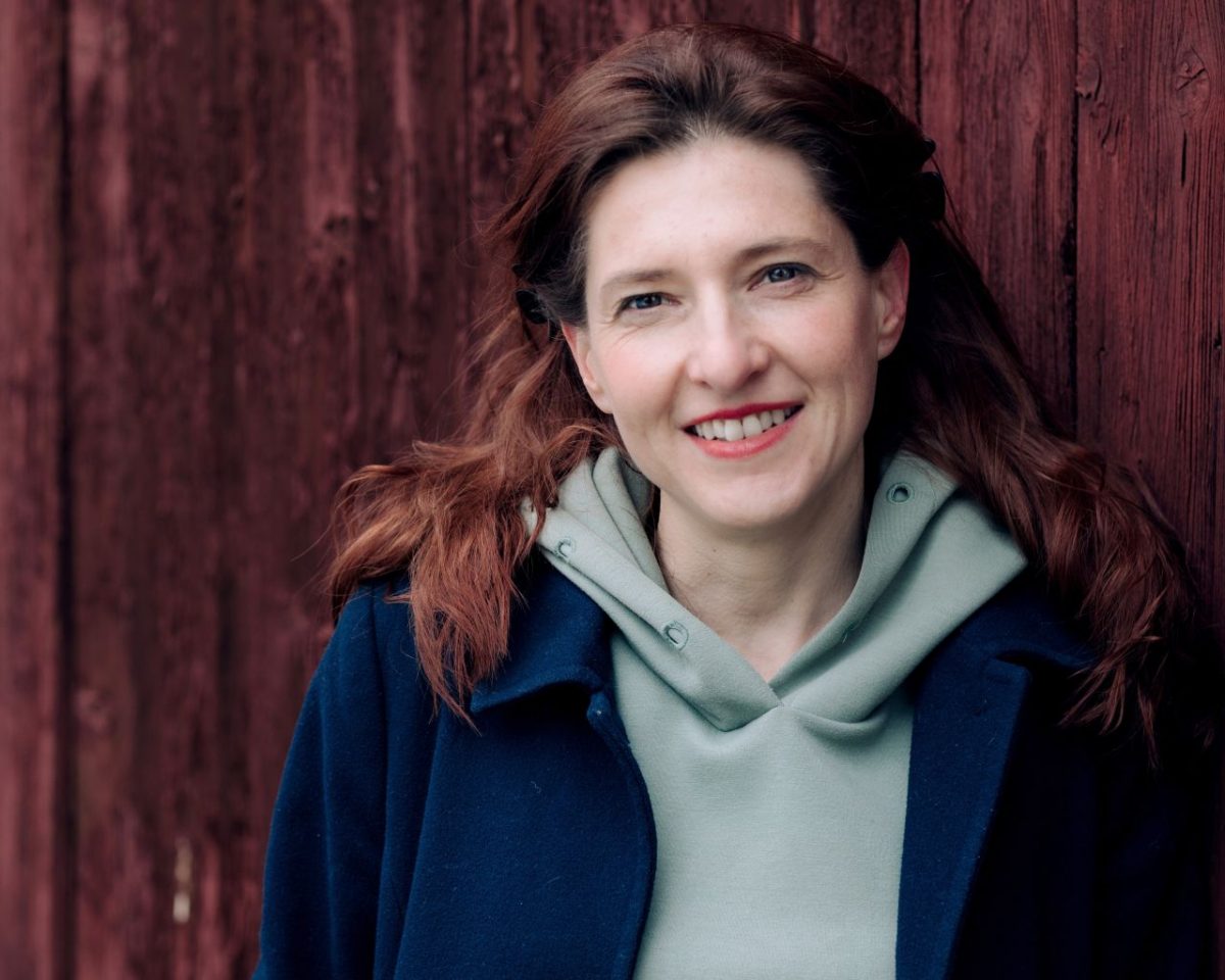 "Ich kann an keinem Ort leben, dessen natürliche Strukturen mich nicht ...