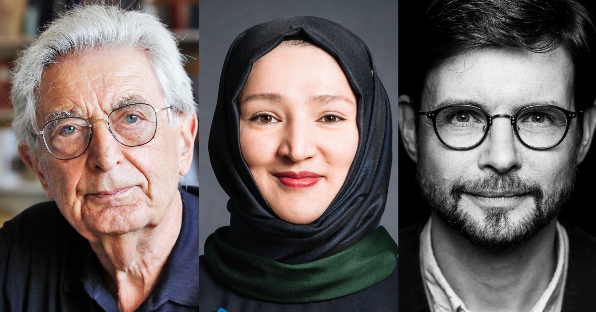 Verteidigt die Demokratie! Ein Gespräch zu 75 Jahren Grundgesetz mit ...