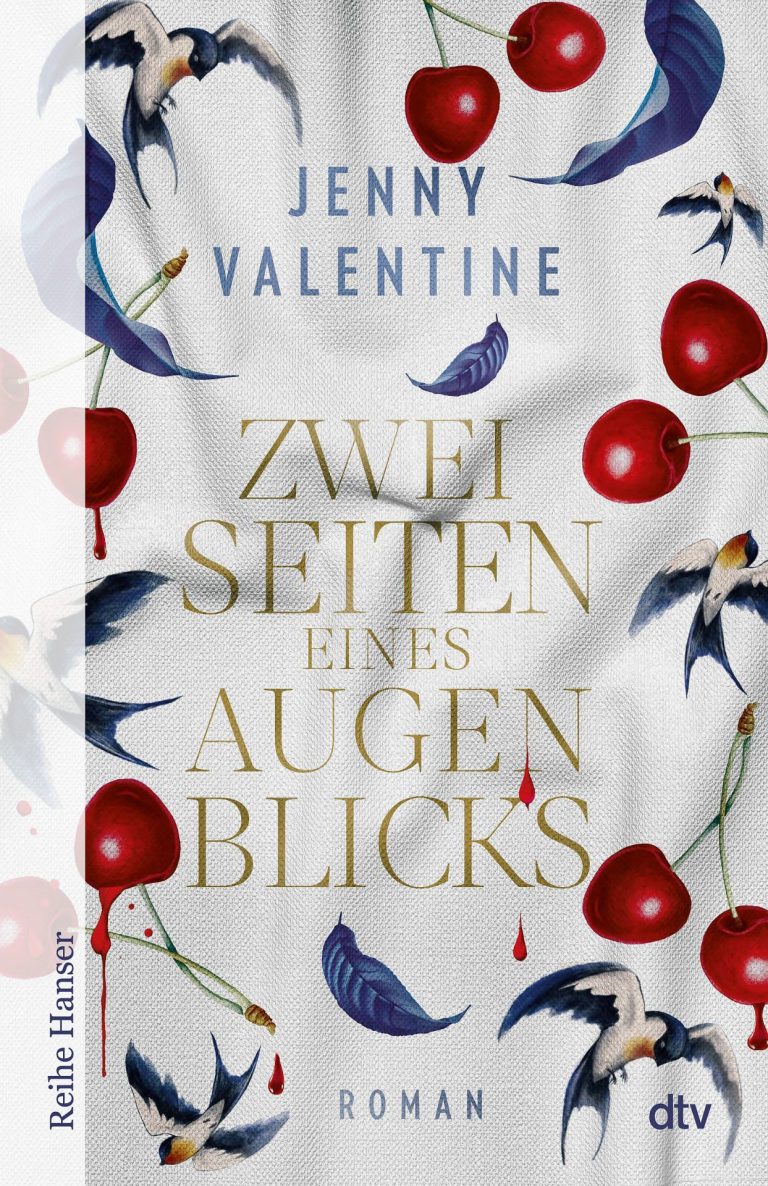 Deutsch-englische Schullesung mit Jenny Valentine: Zwei Seiten eines ...